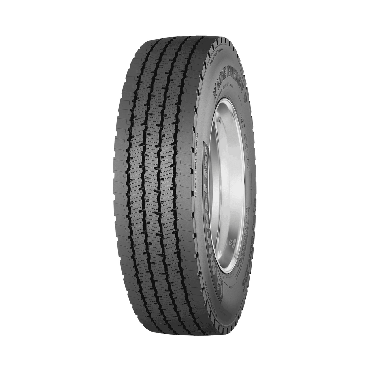 11R22.5 14PR G Michelin X Line Energy D+ Drive – Budget Truck Tires