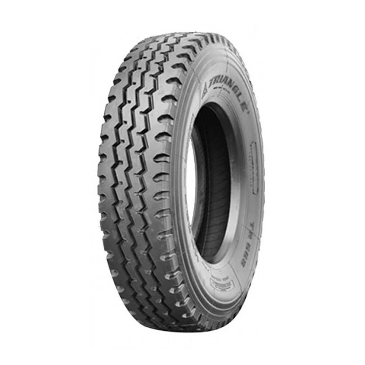11R22.5 16PR 146/143M Triangle TR668 TL – Budget Truck Tires