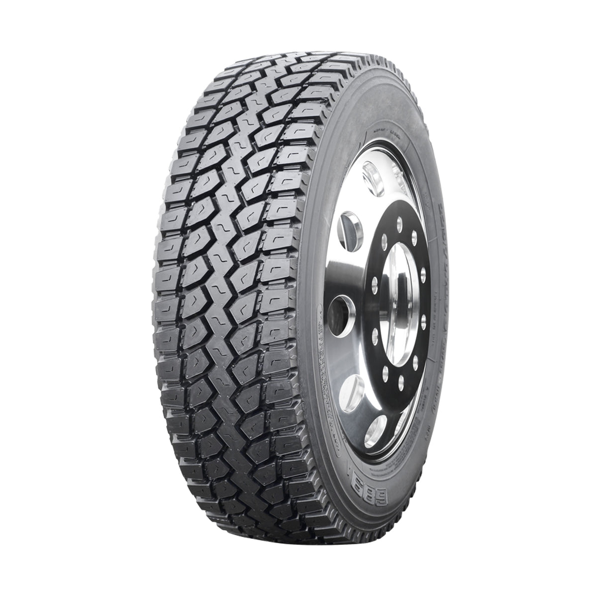 225/70R19.5 18PR 143/141J Triangle TR689A TL – Budget Truck Tires