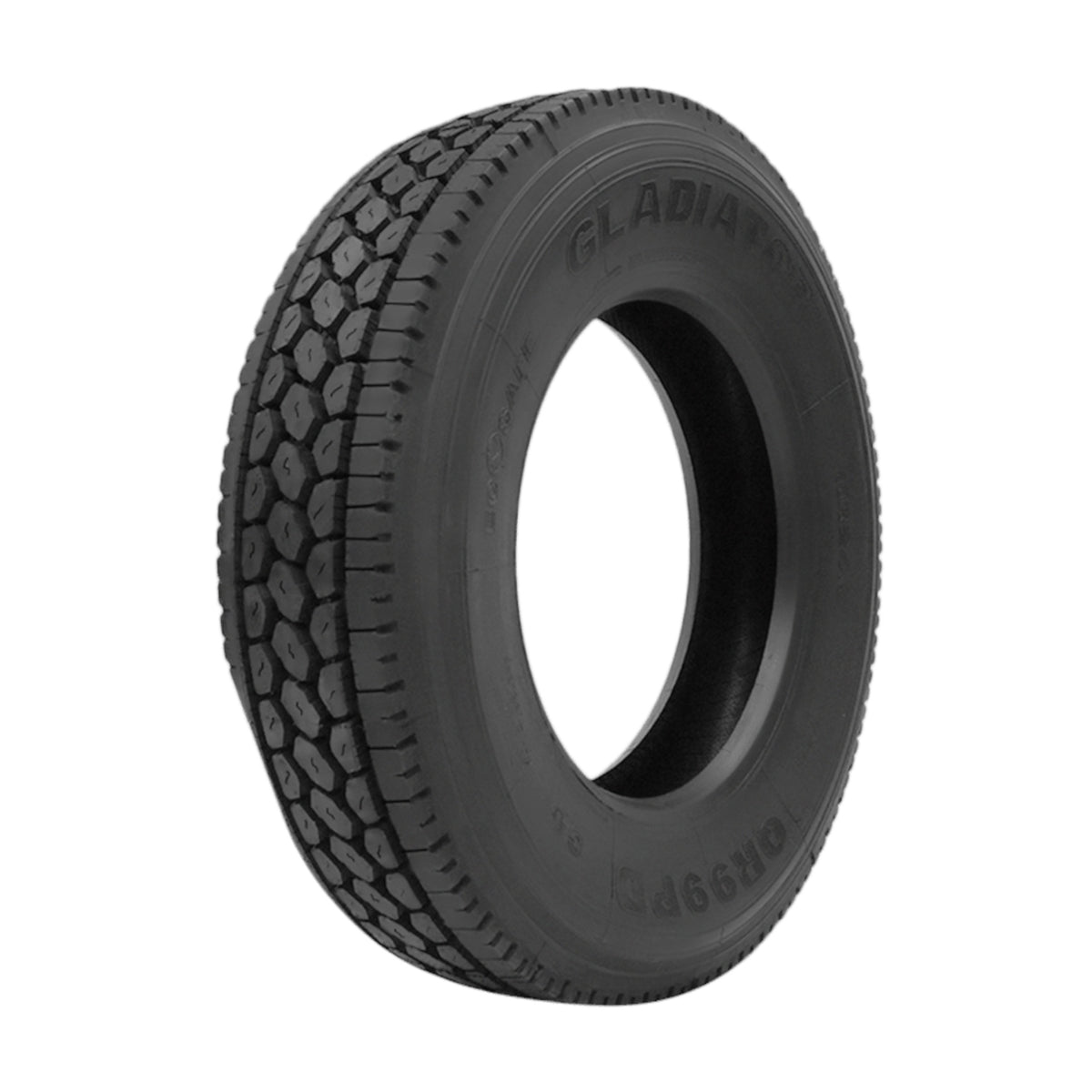 295/75R22.5 14PR G 144/141L Gladiator QR99-PD PREMIUM DRIVE TL – Budget Truck Tires
