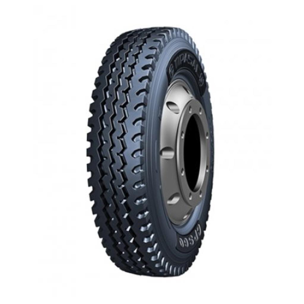 7.50R16 14PR 118/114L Compasal CPS60 All position TT (Set) – Budget Truck Tires