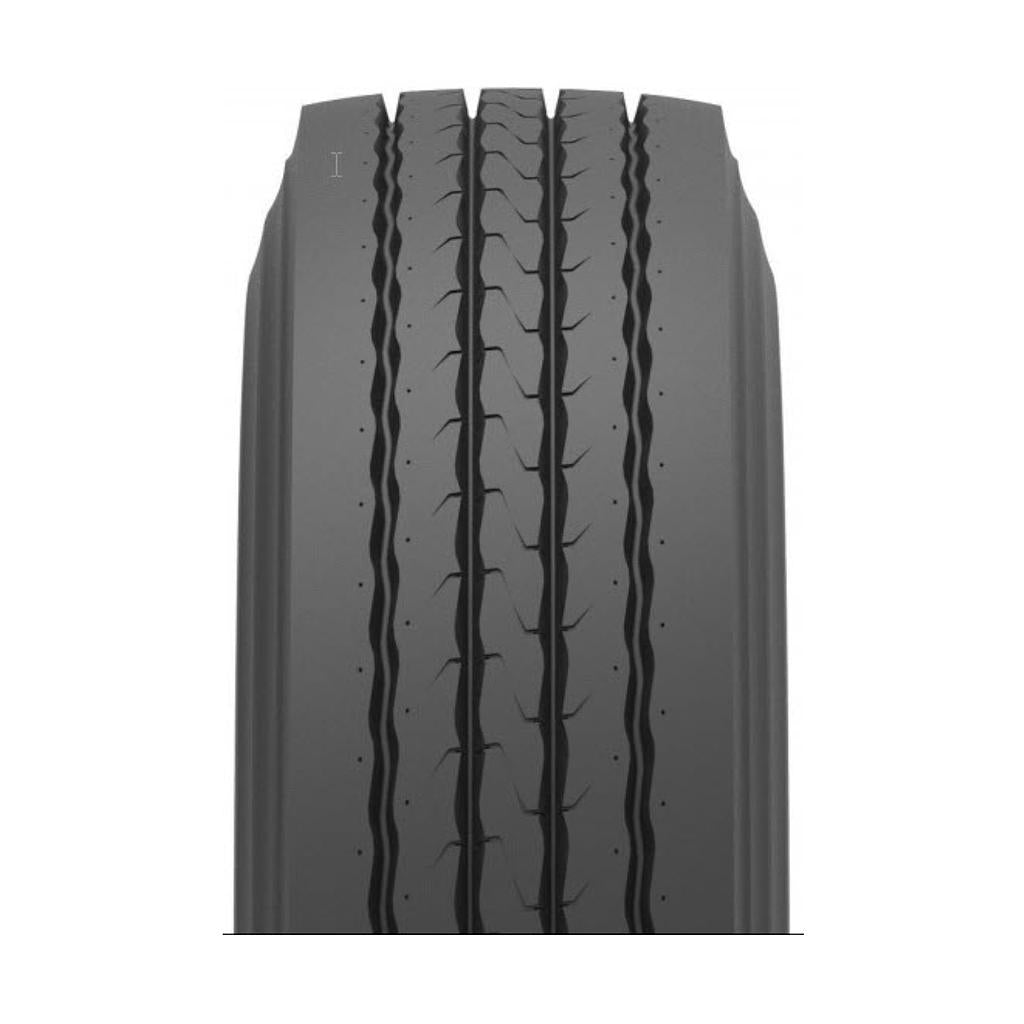 235/75R17.5 16PR H 143/141K(146F) GT Radial GTR955 Trailer/All Positio – Budget Truck Tires