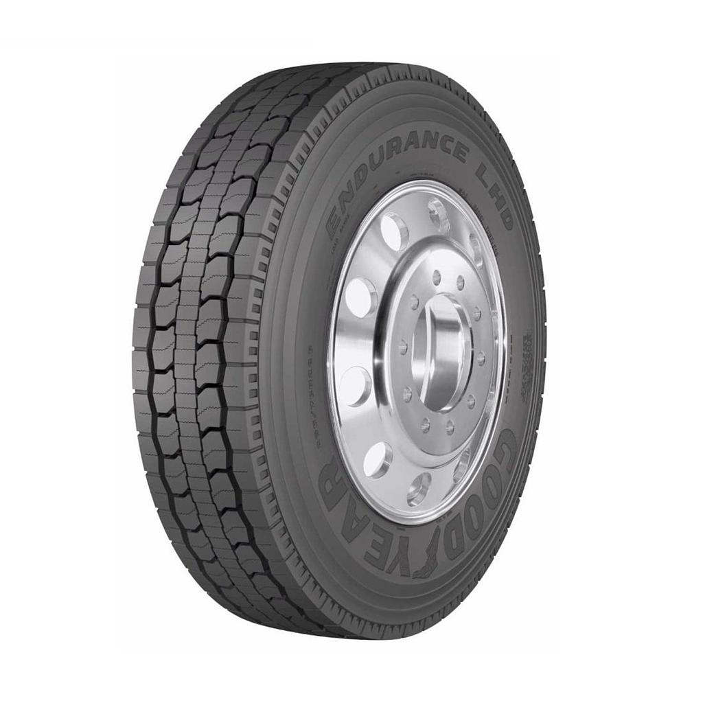 11R22.5 14PR 144L Goodyear ENDURANCE LHD – Budget Truck Tires