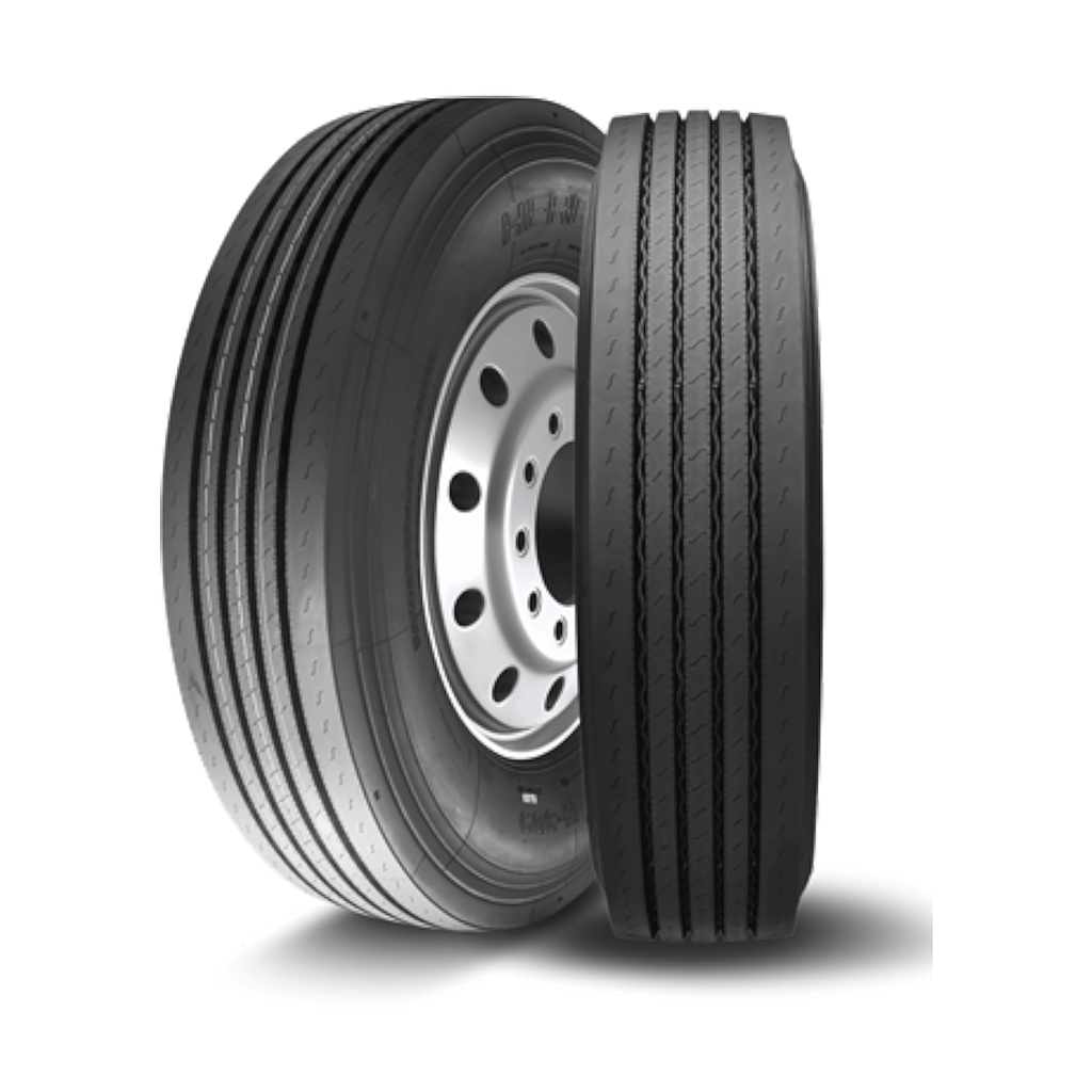 11R22.5 16PR H 148/145M Hercules H-309 TL – Budget Truck Tires