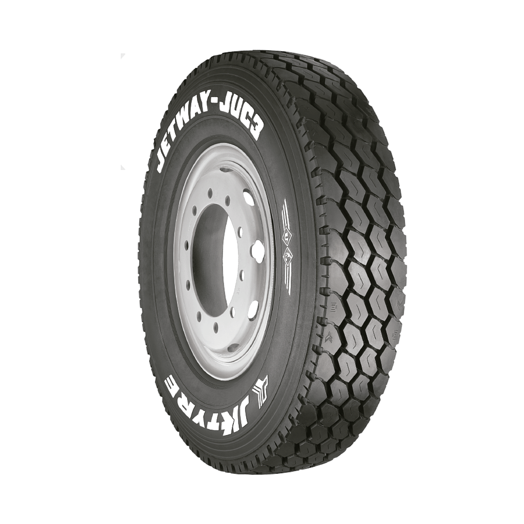 12R22.5 16PR JK Jet Way JUC3 Traccion TL – Budget Truck Tires