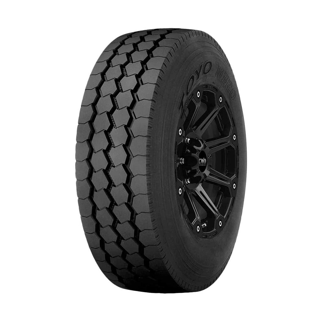 275/70R22.5 18PR J 148/145J Toyo M320Z TL – Budget Truck Tires