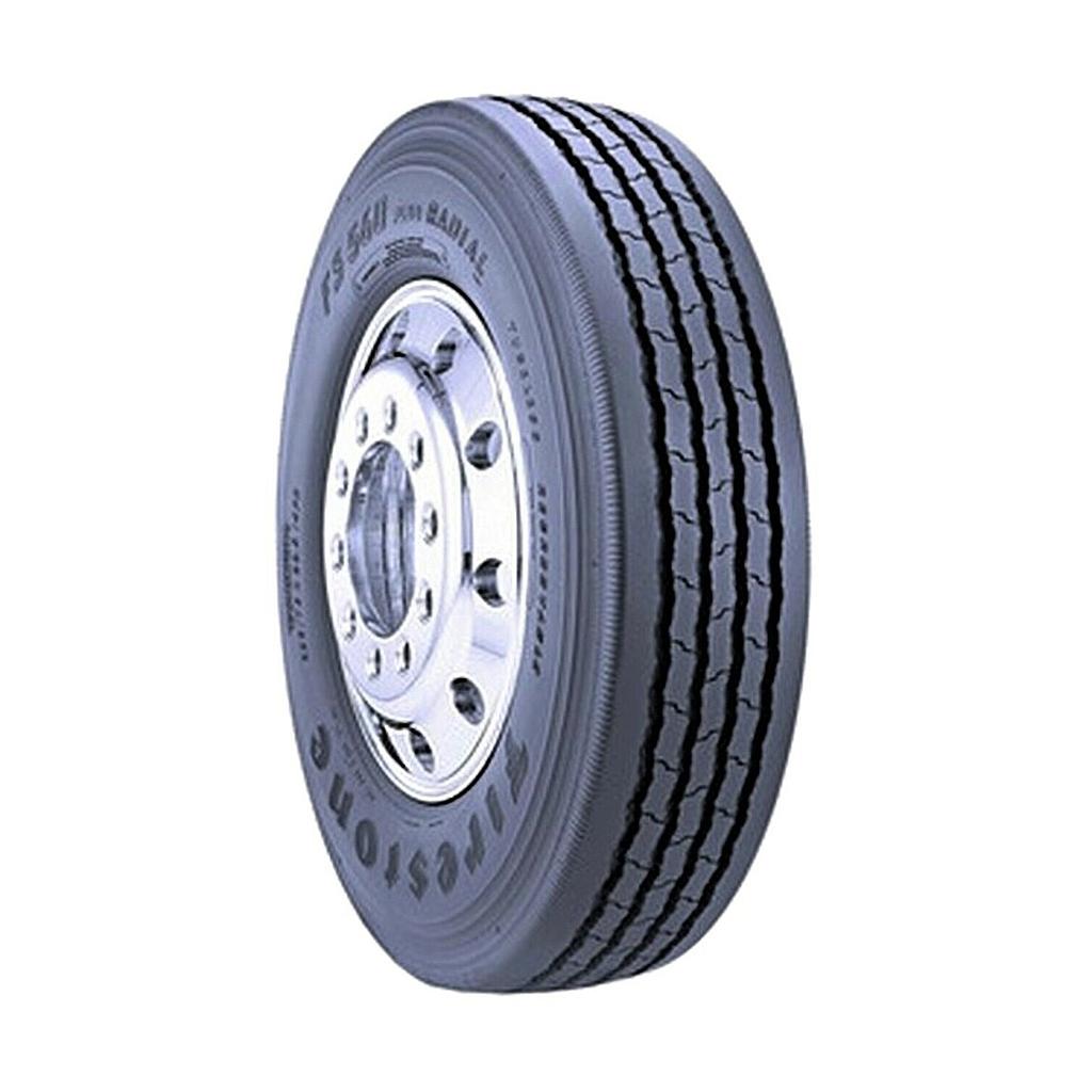 295/75R22.5 14PR G Firestone FS560 Plus All Position TL – Budget Truck Tires