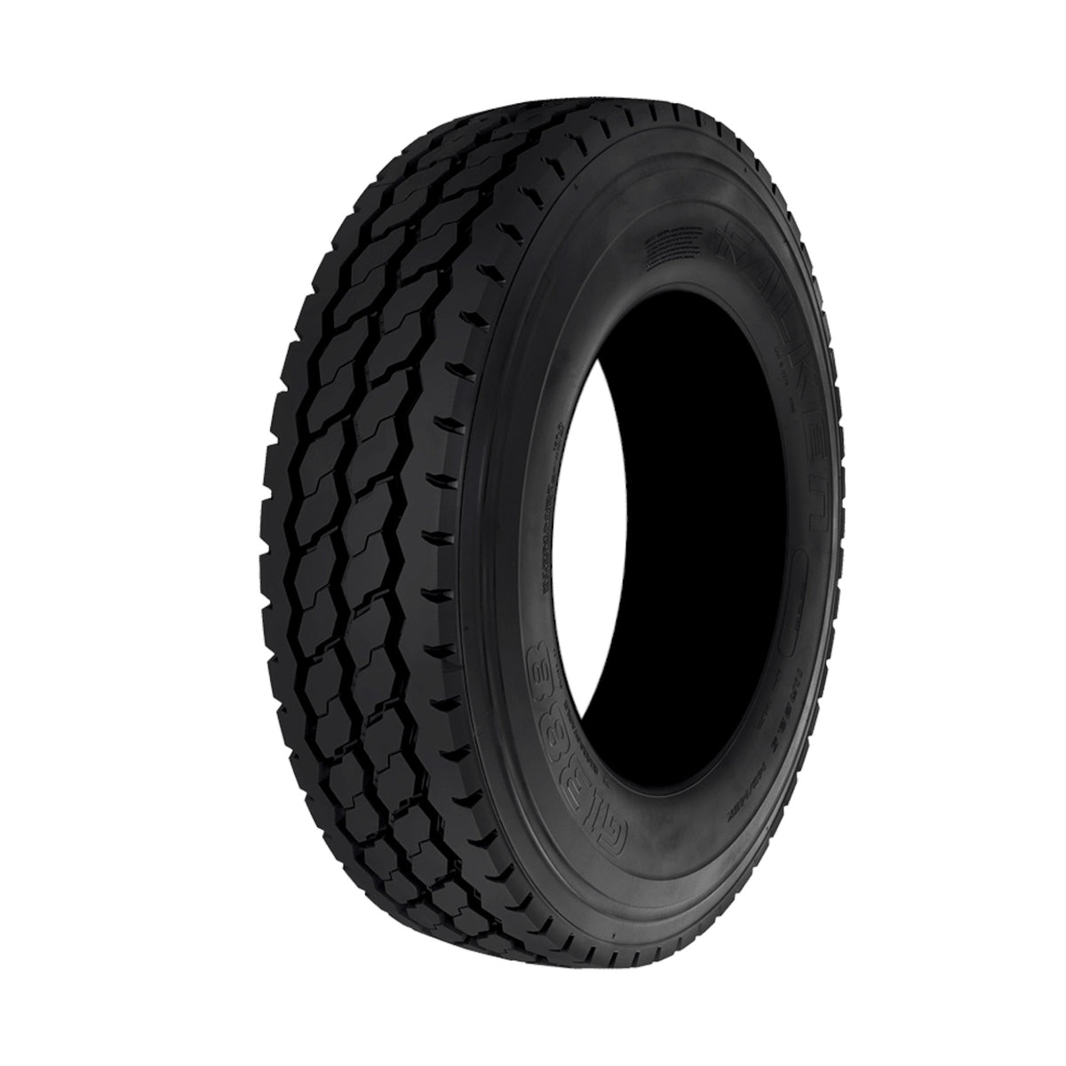 315/80R22.5 20PR L 161/157K Falken GI388 W2 All Position TL – Budget Truck Tires