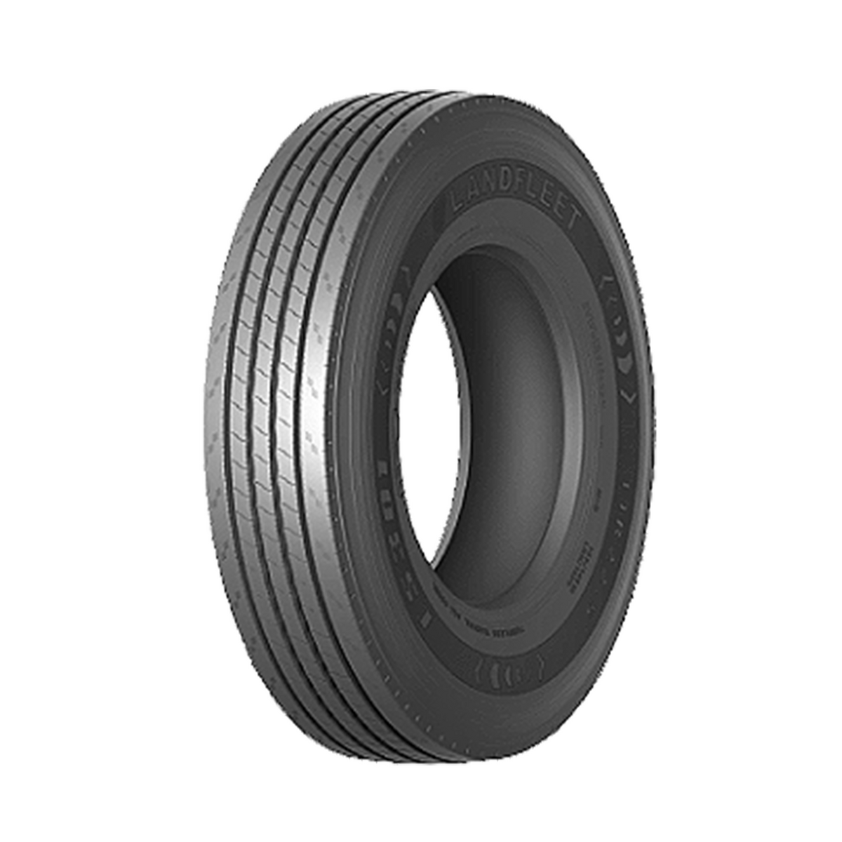 295/75R22.5 16PR H 146/143M Landfleet LS301 All Position – Budget Truck Tires