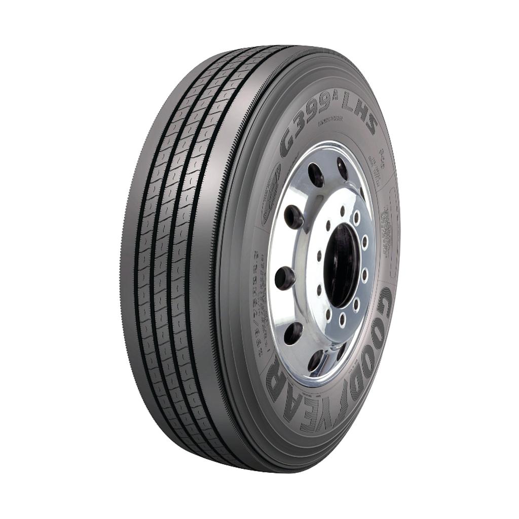295 75r22 5 Steer Tires