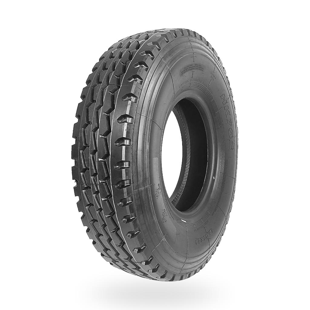 315/80R22.5 22PR M 167/164 Superhawk HK802 Drive / Steer TL – Budget Truck Tires