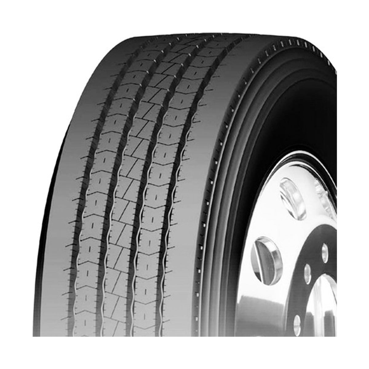 295/75R22.5 16PR 144/141L Rovelo RSR7-LF – Budget Truck Tires