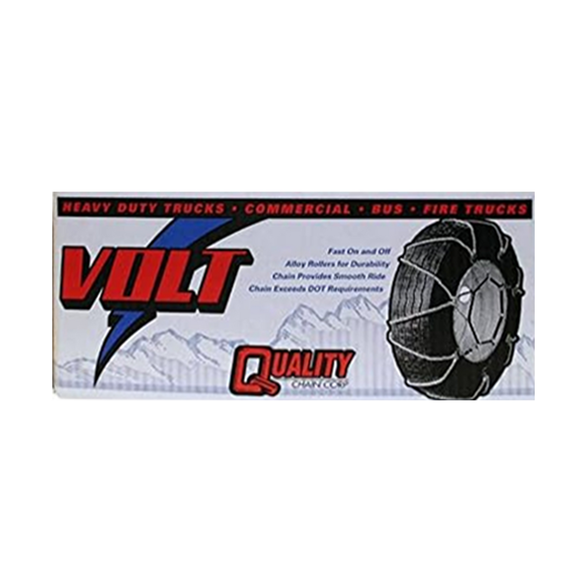 Volt – Budget Truck Tires