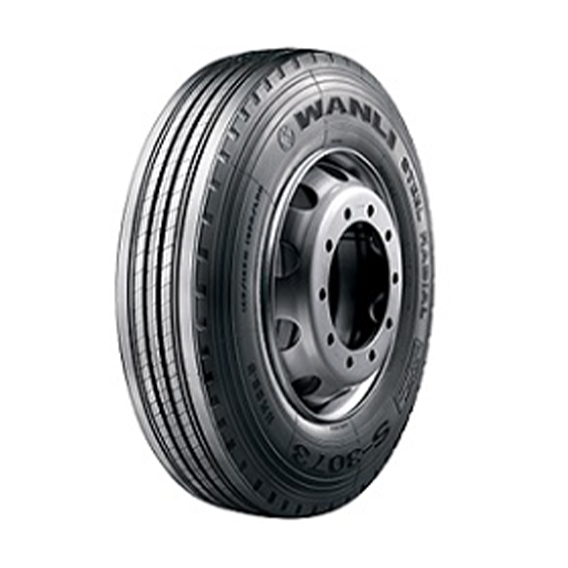 215/75R17.5 16PR H Wanli SAH01 TL All-Position Highway – Budget Truck Tires