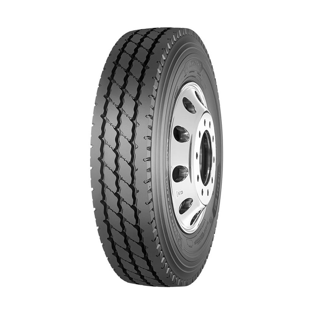 12R22.5 16PR H Michelin X Works Z – Budget Truck Tires