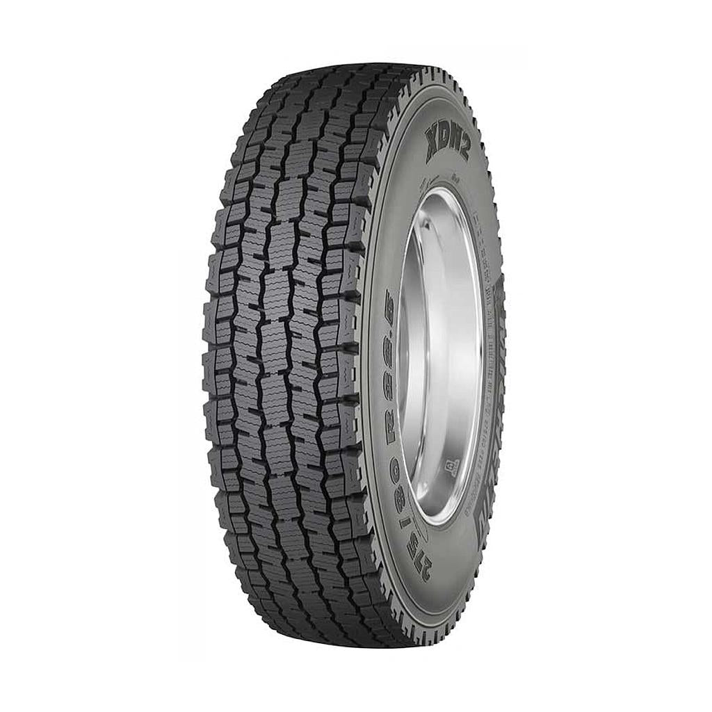 11R24.5 16PR H Michelin XDN2 – Budget Truck Tires