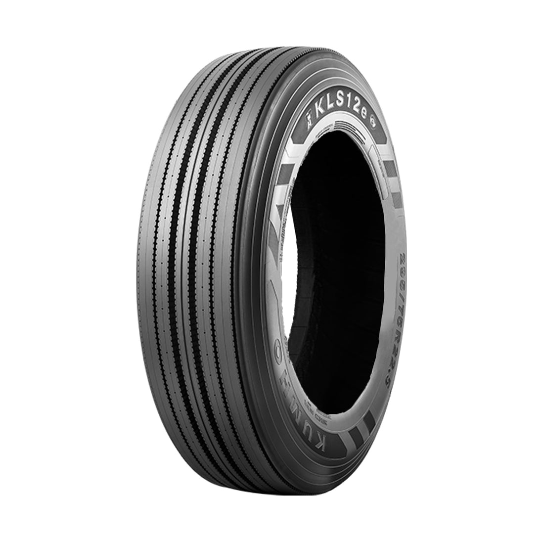295/75R22.5 14PR G Kumho KLS12e – Budget Truck Tires