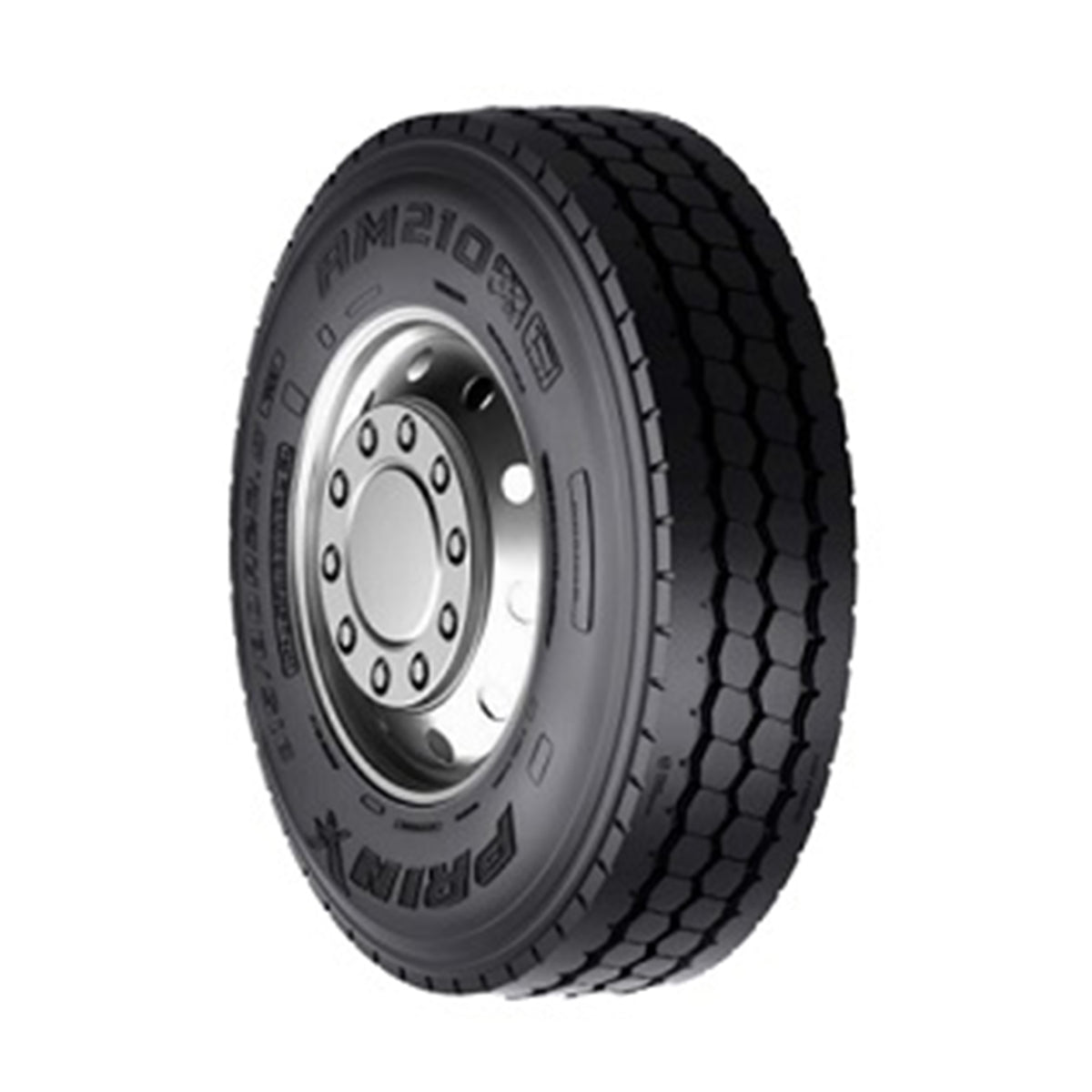 315/80R22.5 20PR L 161/157K Prinx AM210 TL – Budget Truck Tires