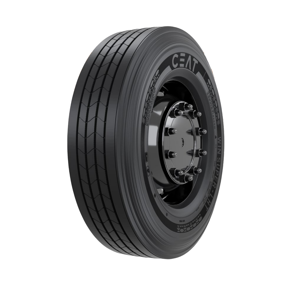 295/75R22.5 16PR H 146/143L Ceat Winsuper LHT Trailer – Budget Truck Tires