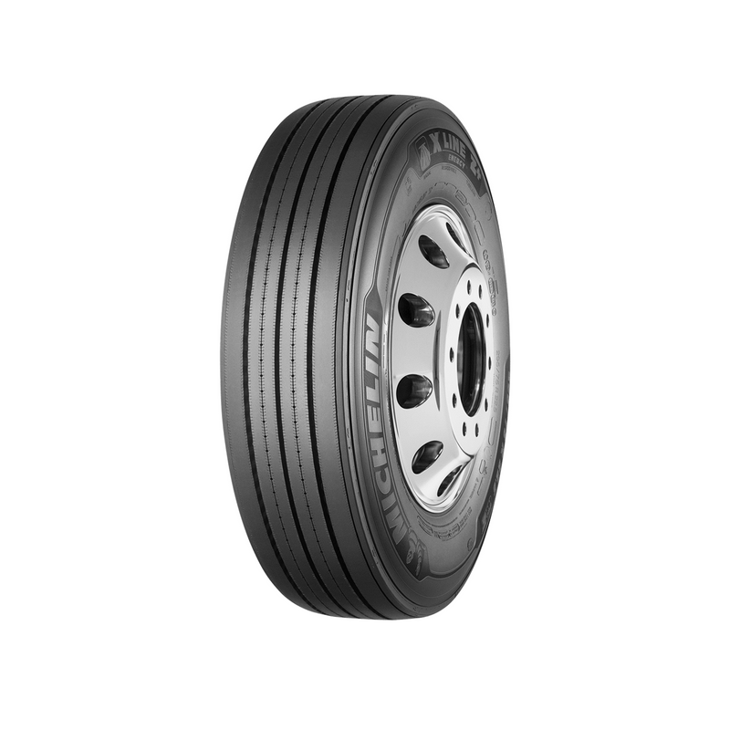 295/75R22.5 16PR LRH Michelin X LINE ENERGY Z+ Steer – Budget Truck Tires