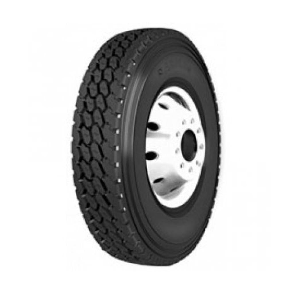 12R24.5 18PR J 154/151M Aeolus ADR24 TL – Budget Truck Tires