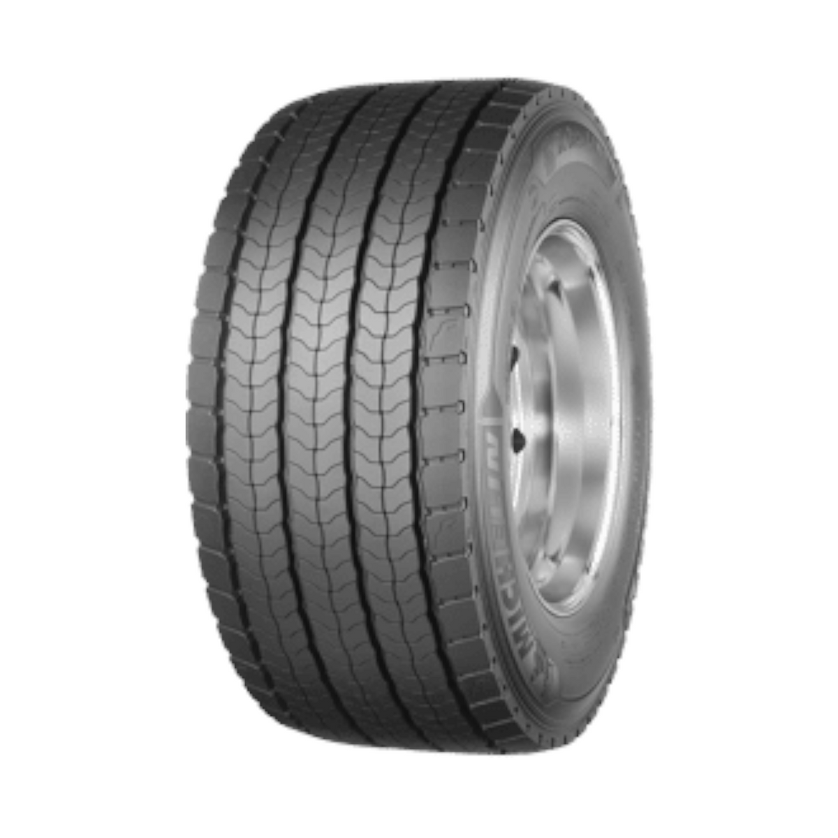 445/50R22.5 20PR L Michelin X One Line Energy D2 TL – Budget Truck Tires