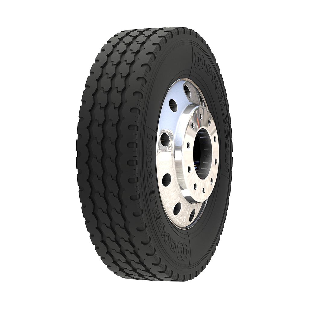 12R24.5 16PR H 152/149K Double Coin RR706 All-Position – Budget Truck Tires