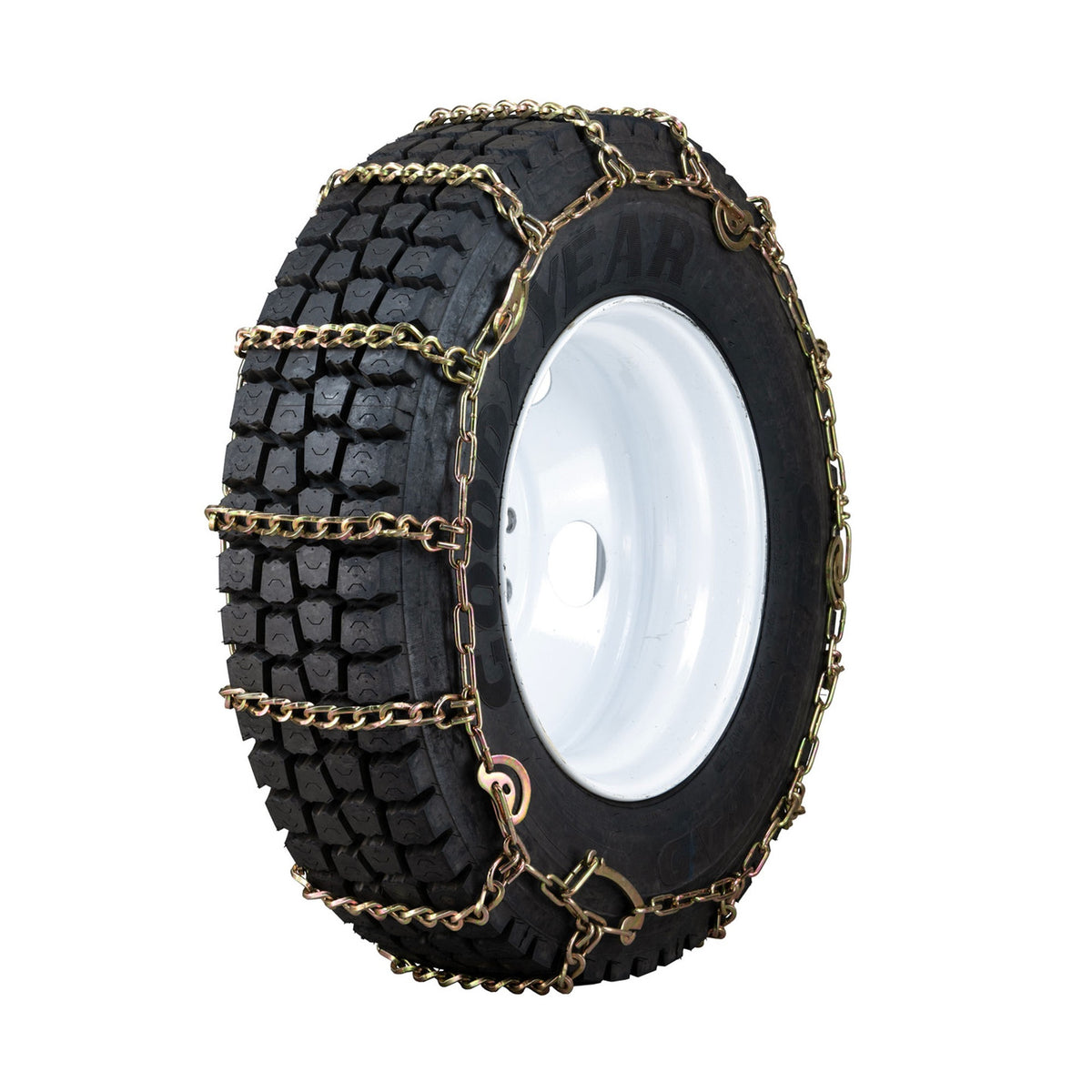 11.00-20 Quality Chain Medium Truck Twisted Square Link Alloy Cam - 1 ...