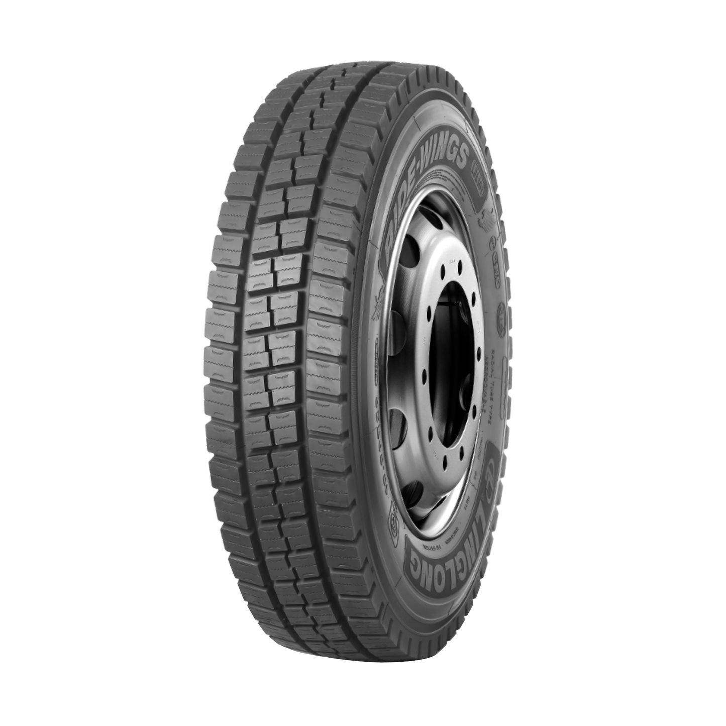 12R22.5 16PR H Michelin XDN2 Regional – Budget Truck Tires