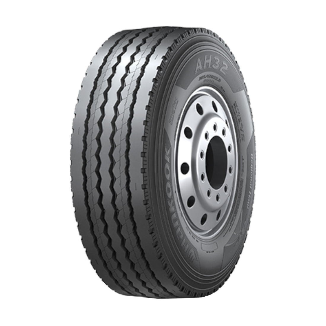 425/65R22.5 20PR L Hankook AH32 All Position TL – Budget Truck Tires