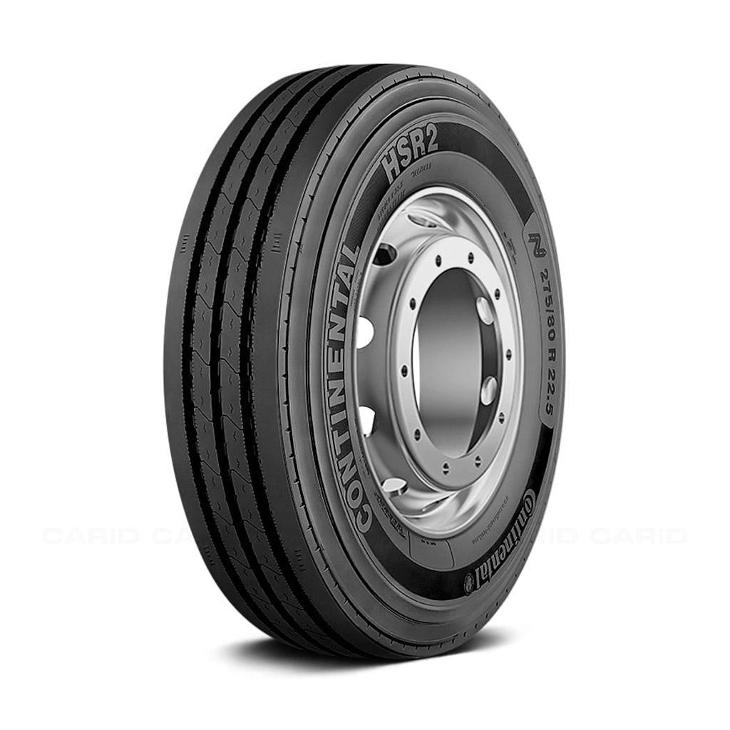 11R22.5 16PR Continental HSR2 Heavy Steer Regional – Budget Truck Tires