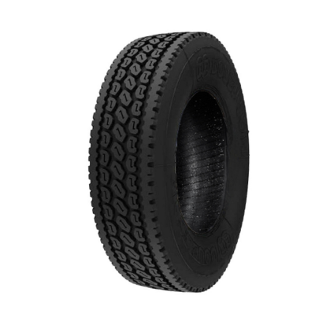 295/75R22.5 14PR G 144/141L Double Coin RLB400 Drive – Budget Truck Tires