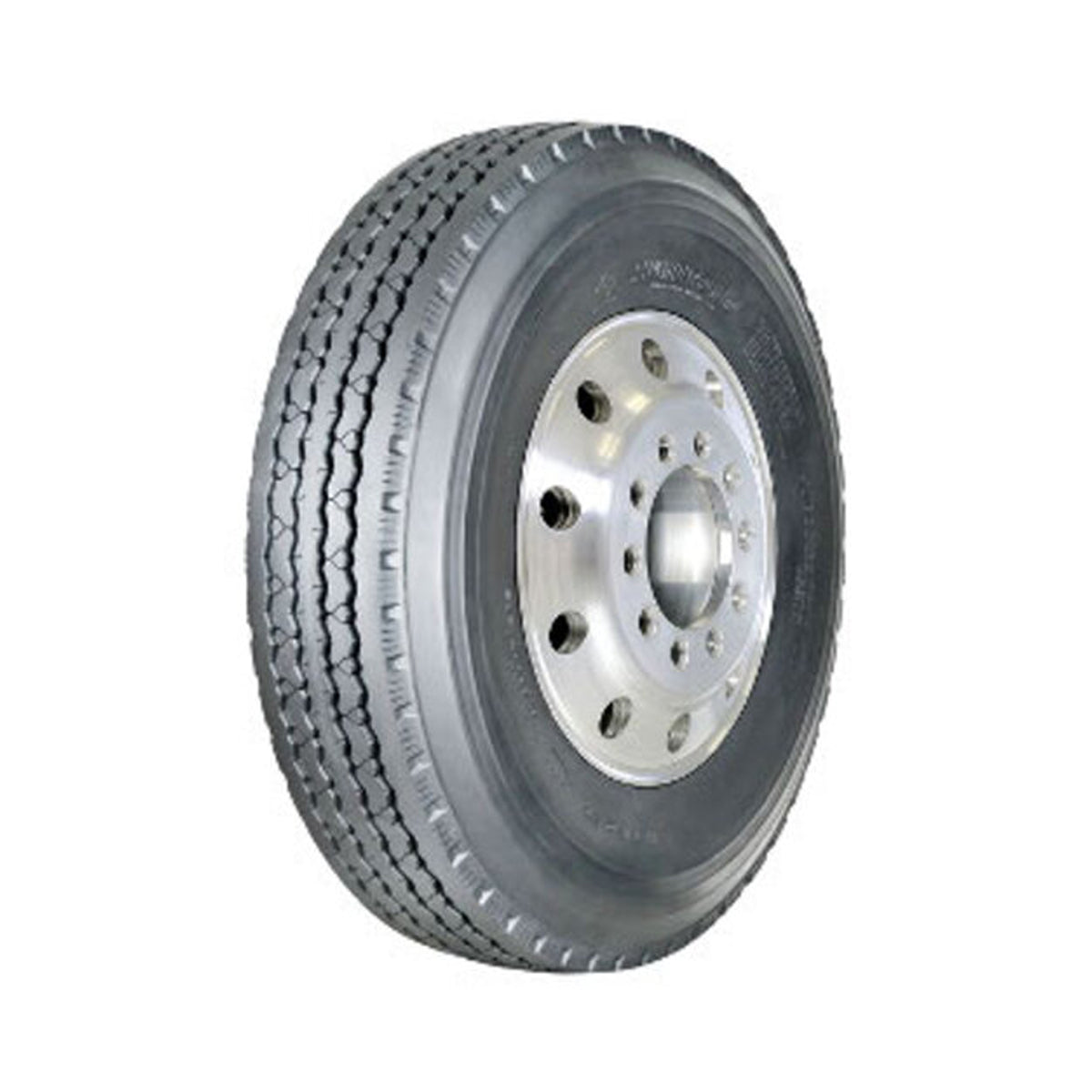 11R17.5 14PR G Sumitomo ST717 All Position TL – Budget Truck Tires