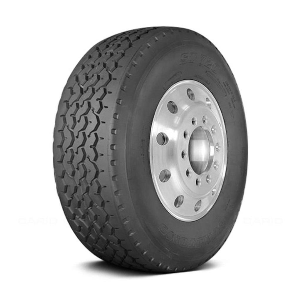 425/65R22.5 20PR L 165K Sumitomo ST720 All position TL – Budget Truck Tires