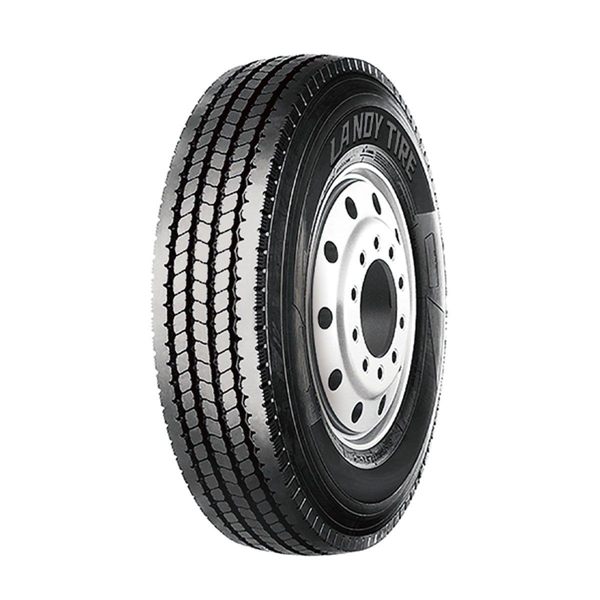 285/70R19.5 18PR H 146/144L Landy DA802 All Position – Budget Truck Tires