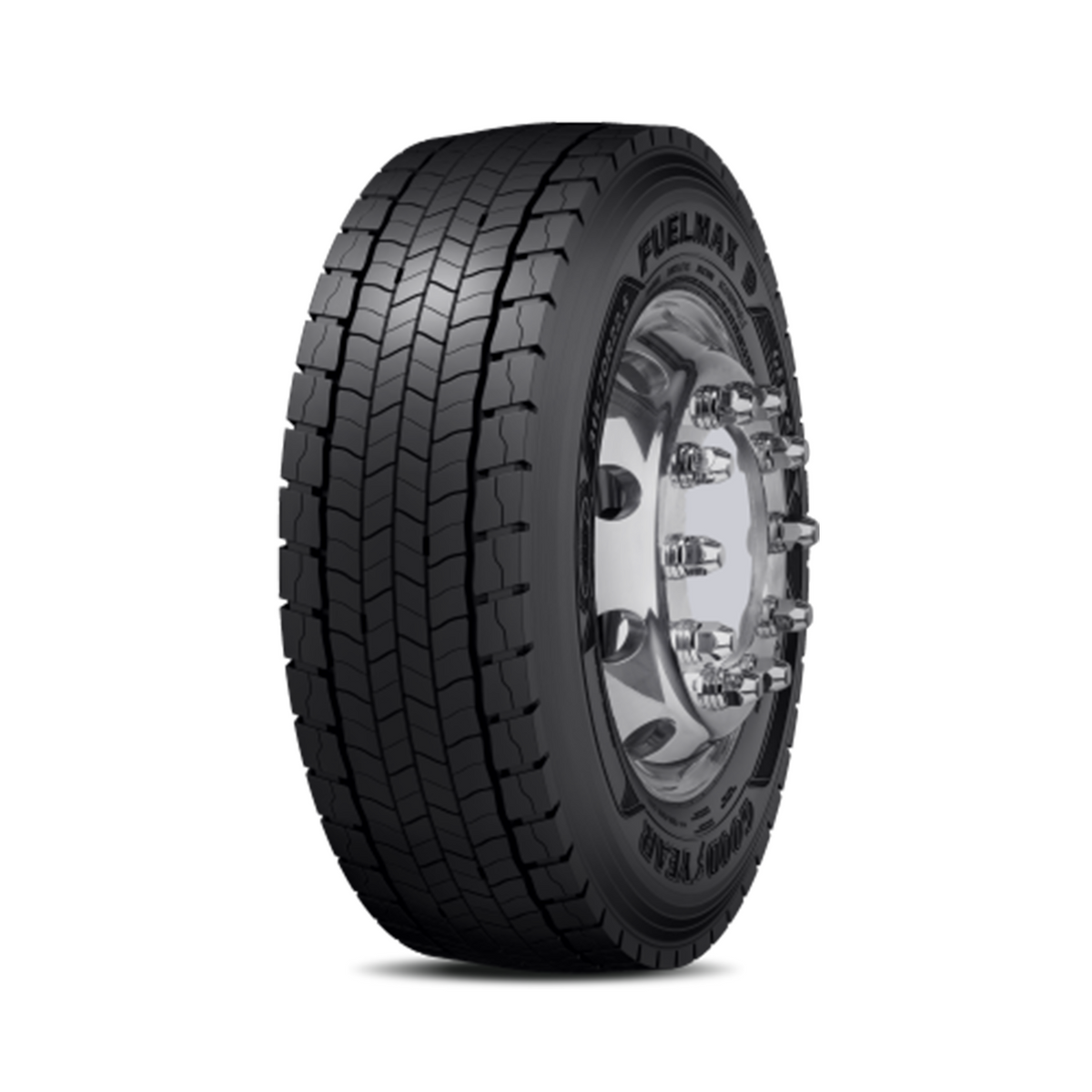 315/80R22.5 20PR L 156/150L (154/150M) Goodyear Fuel Max D Gen-2 Drive ...