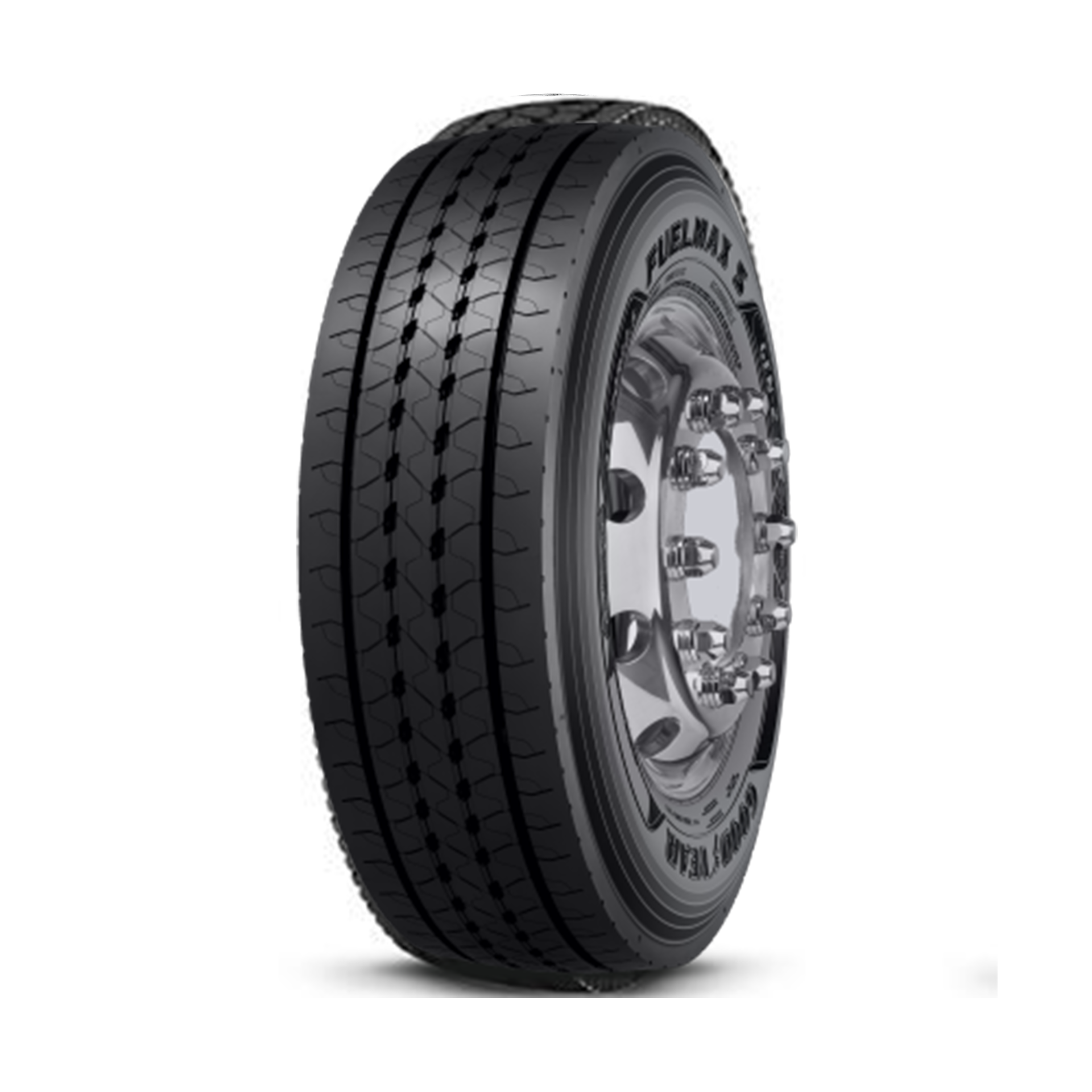 315/80R22.5 18PR J 156/150L Goodyear Fuel Max S Gen-2 Steer TL – Budget ...
