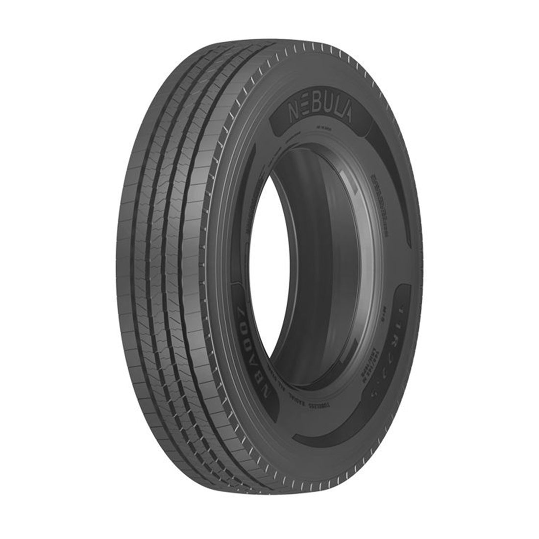 295/75R22.5 14PR G 144/141L Nebula NBT100 Trailer TL – Budget Truck Tires