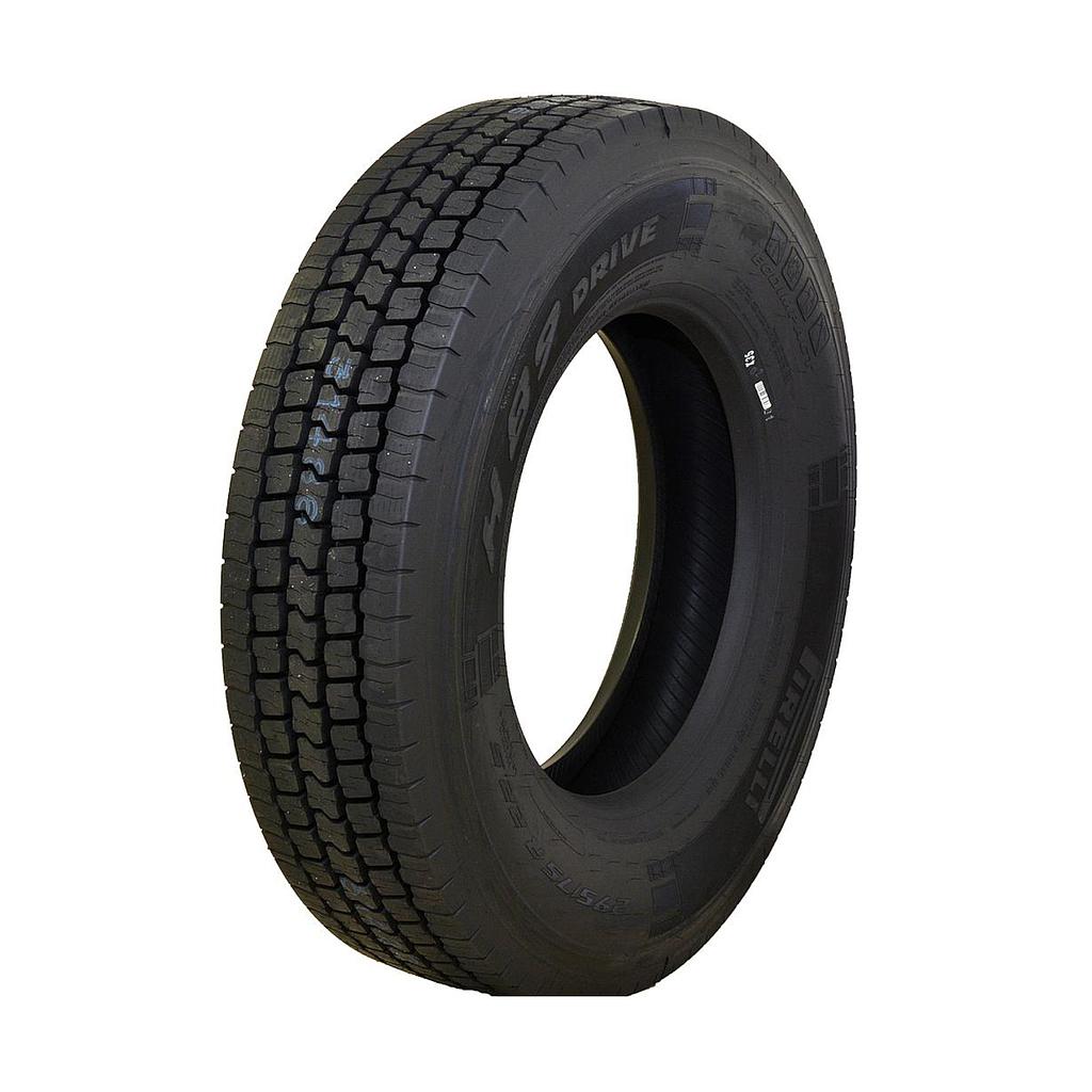 295/75R22.5 14PR G Pirelli H89 Plus Drive – Budget Truck Tires