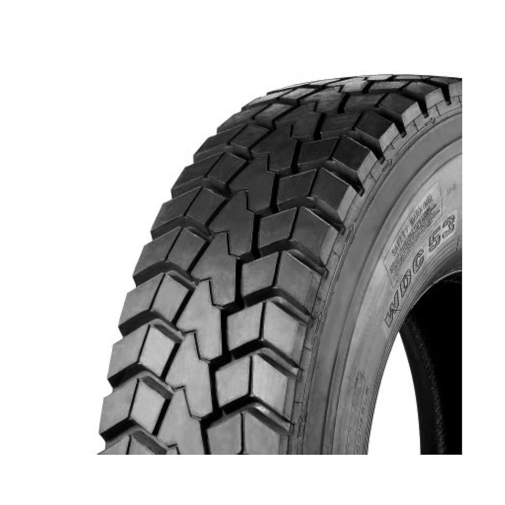 11.00R20 18PR J 152/149K Wind Power ADC53S Drive TT – Budget Truck Tires