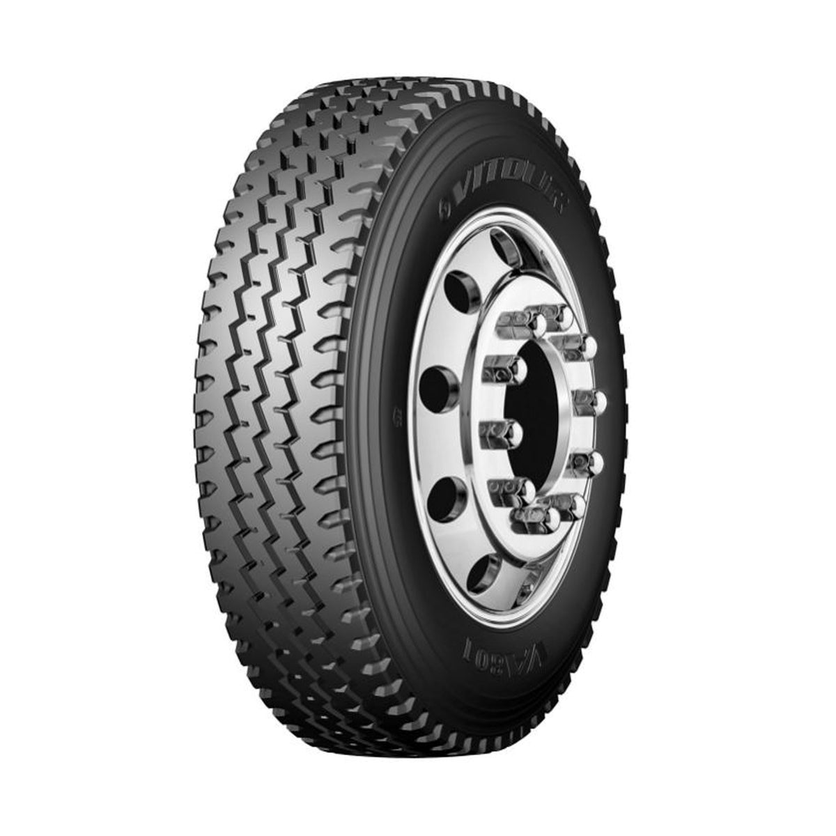 11R22.5 16PR 146/143M Vitour VA801 TL – Budget Truck Tires