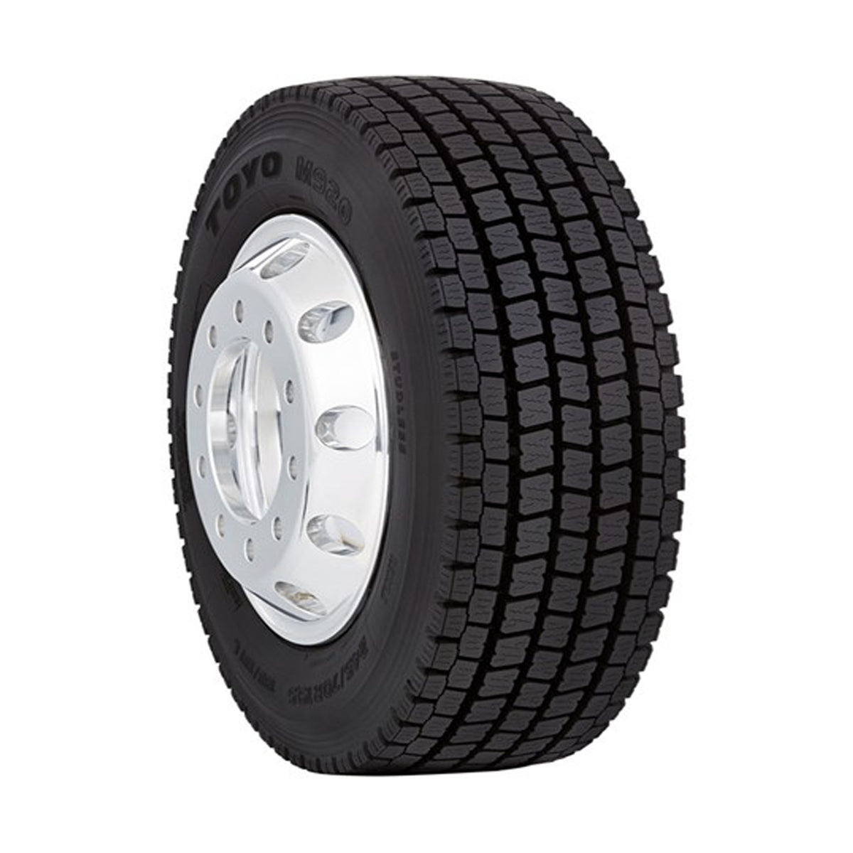 11R22.5 16PR 146L Toyo M920 TL – Budget Truck Tires