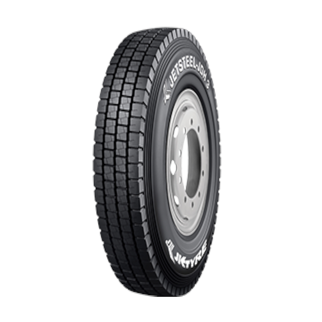 12R22.5 16PR JK Jet Steel JDH3 TL – Budget Truck Tires