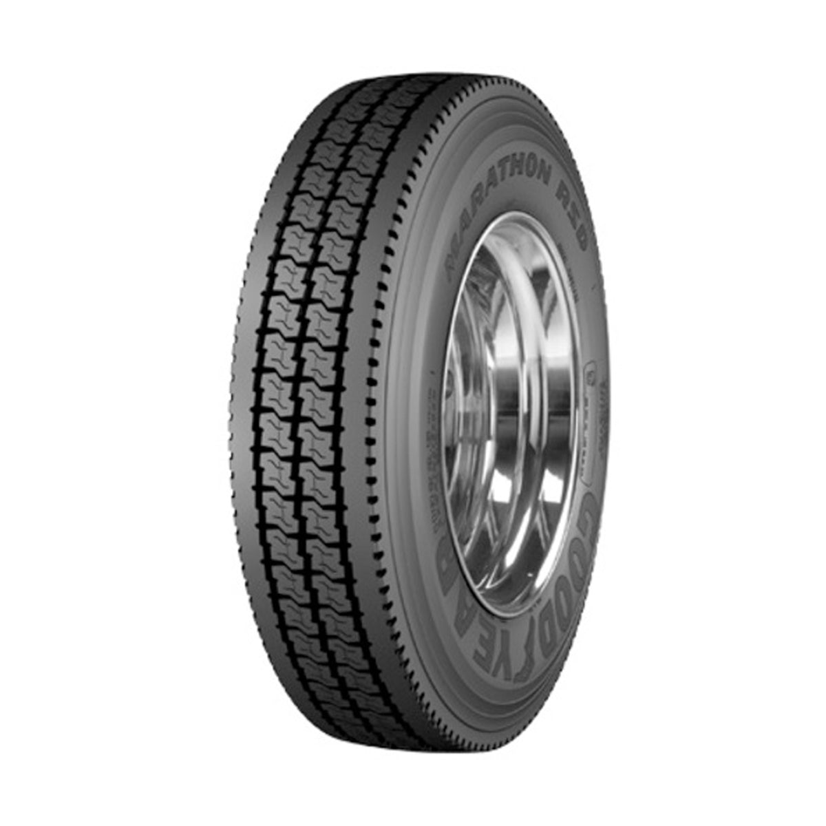 295/75R22.5 14PR 144L Goodyear MARATHON RSD – Budget Truck Tires