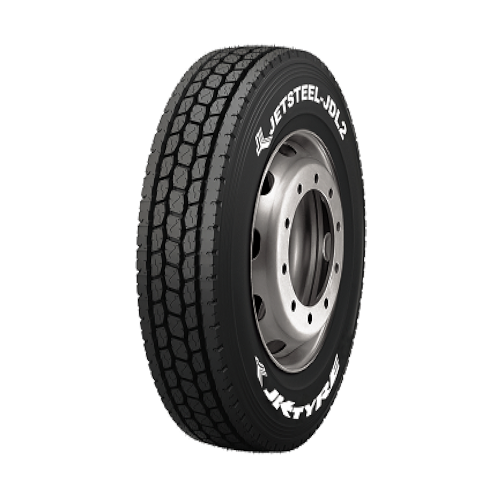295/75R22.5 14PR JK JETSTEEL JDL2 – Budget Truck Tires
