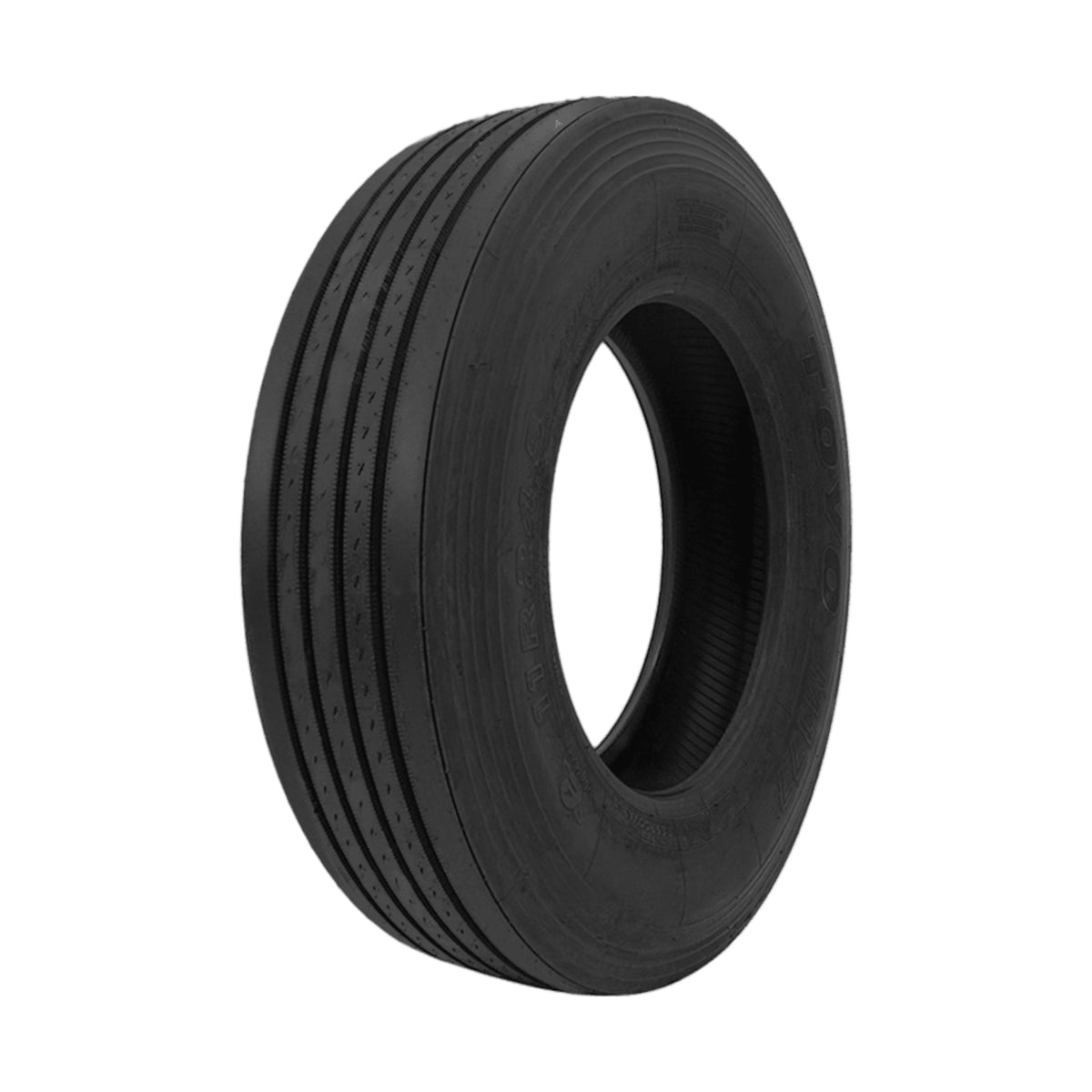 295/75R22.5 16PR H 149/146 Toyo M177 Steer TL – Budget Truck Tires