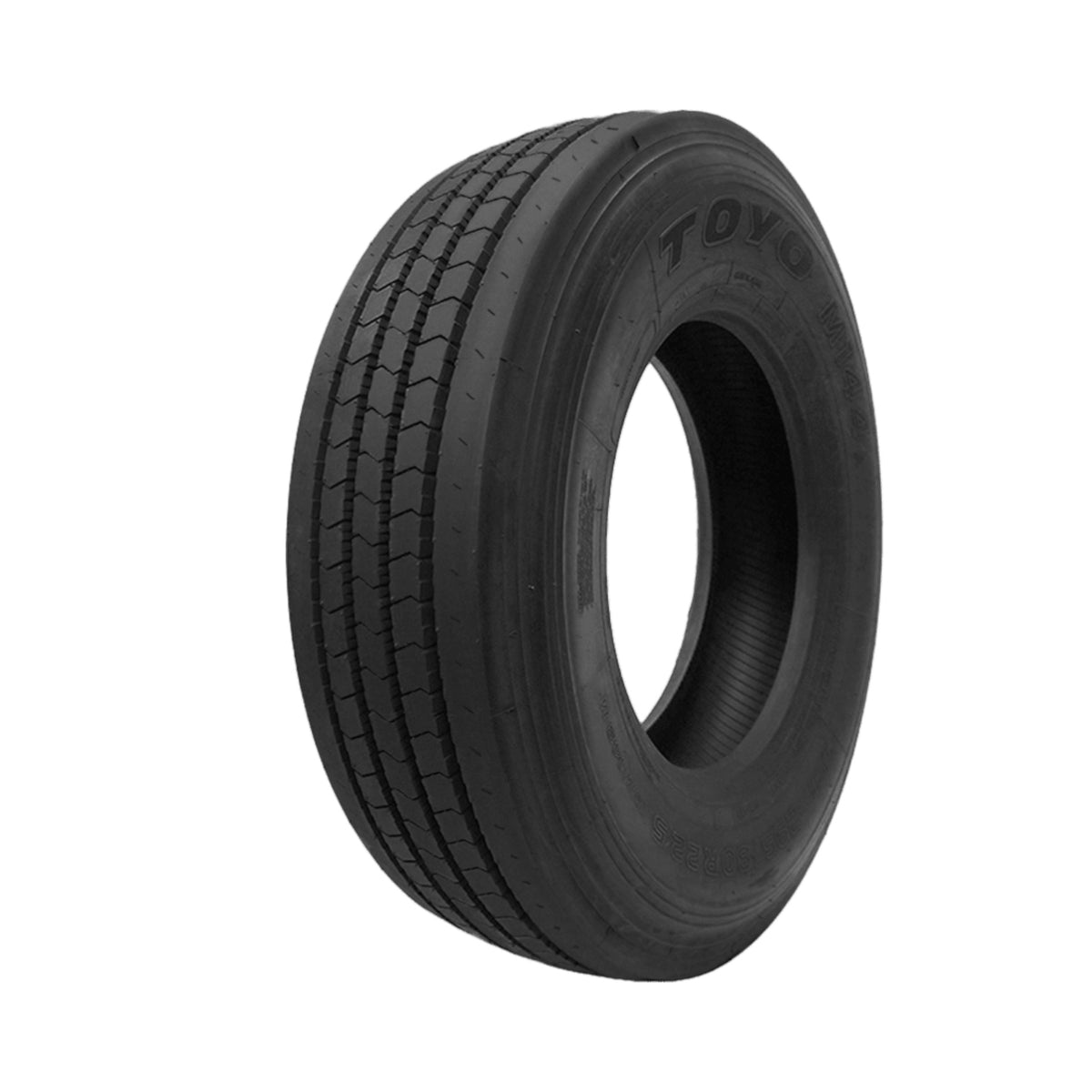 305/70R22.5 20PR L 152L Toyo M144 All Position – Budget Truck Tires