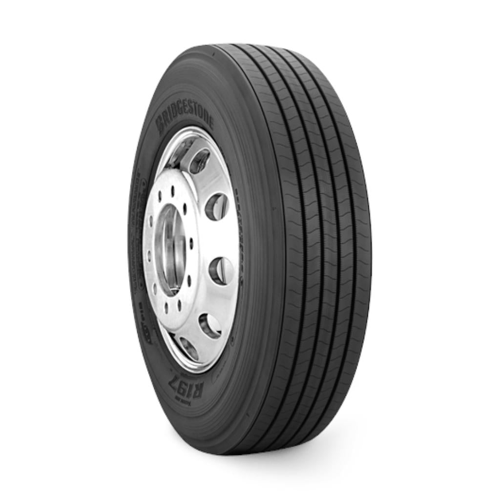 295/75R22.5 14PR Bridgestone R197 Ecopia Trailer Radial 144L TL ...