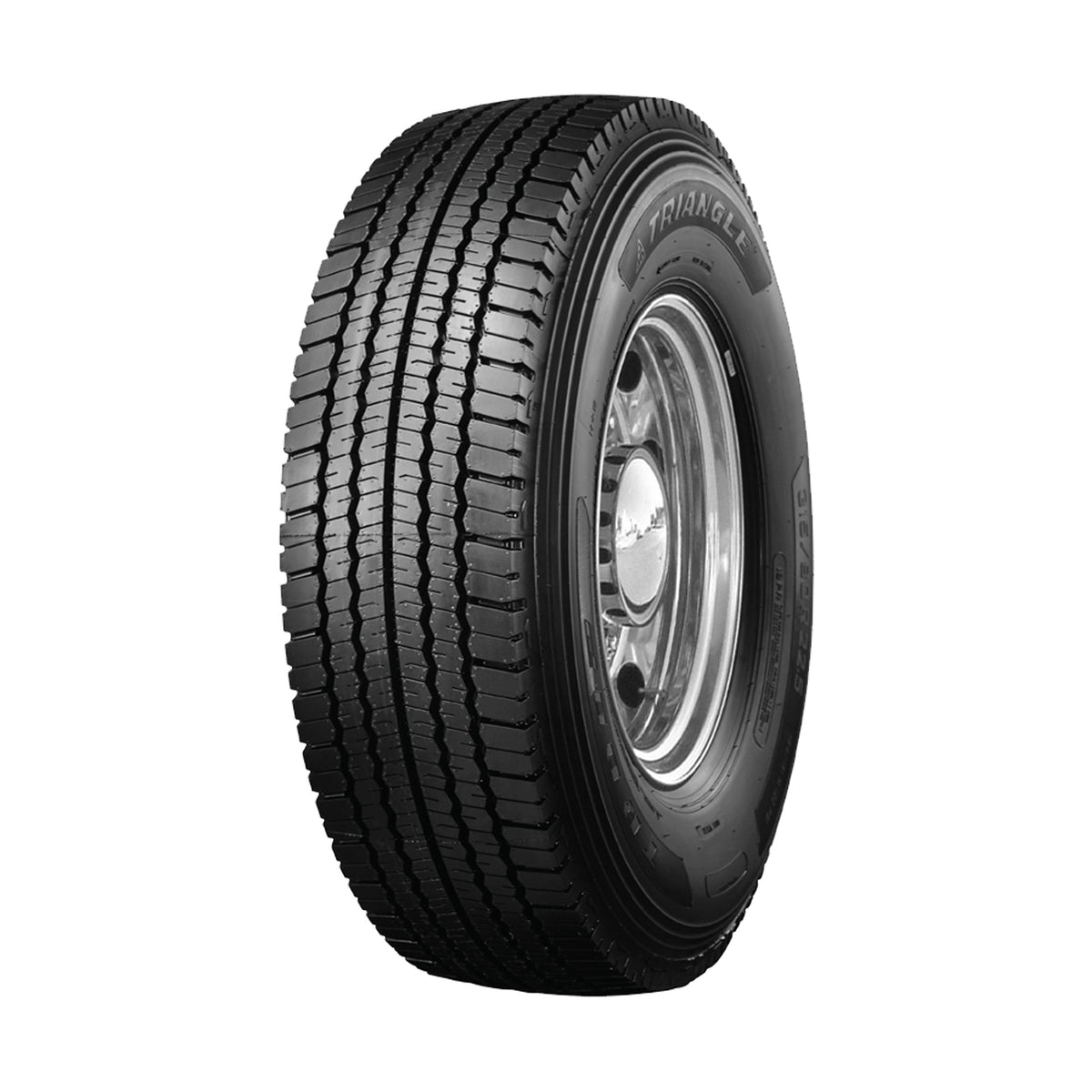 315/80R22.5 18PR 154/151M Triangle TRD02 TL – Budget Truck Tires