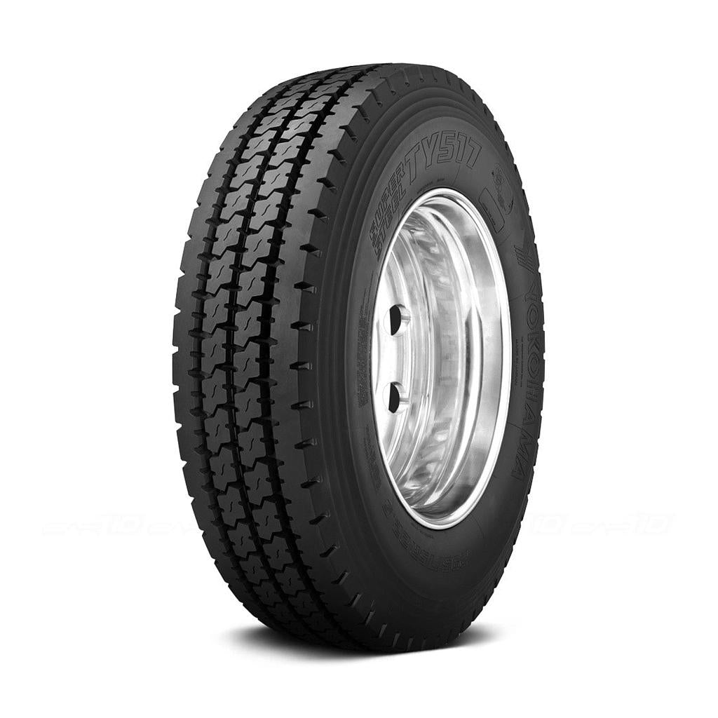 11R22.5 16PR H Yokohama TY517 TL – Budget Truck Tires